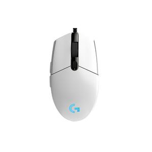 Jual LOGITECH G102 PRODIGY WHITE GAMING MOUSE - Kota Surabaya ...