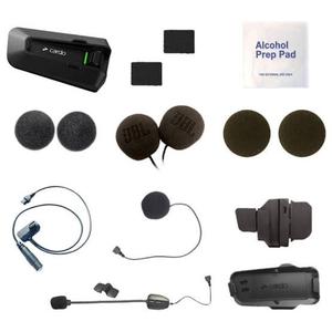 Jual [Baru] Intercom Helm Cardo Packtalk Neo Single Loose Pack Original ...