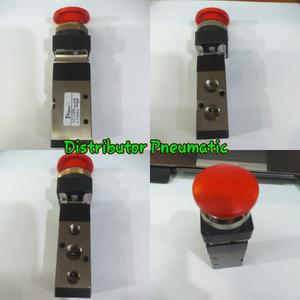 Jual MECHANICAL VALVE 4J210-08 PUSH BOTTOM 5 LUBANG - Default - Jakarta Barat - distributor ...