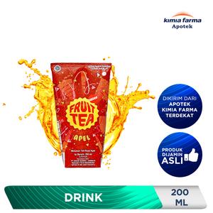 Jual FRUIT TEA APEL 200 ML - Jakarta Barat - Kimia Farma Apotek ...