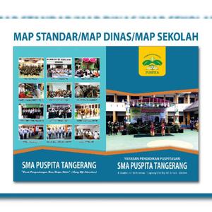 Jual Ori Map Sekolah/ Map F4/ Map Instansi / Map Folder/ Map Standar ...