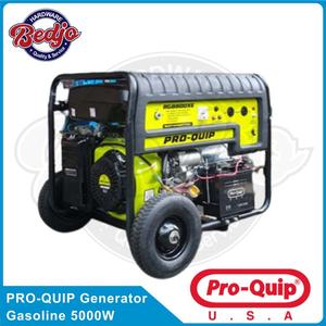 Jual Genset PRO QUIP 5000 Watt - RG8800XE - Genset Bensin Best - Kab ...
