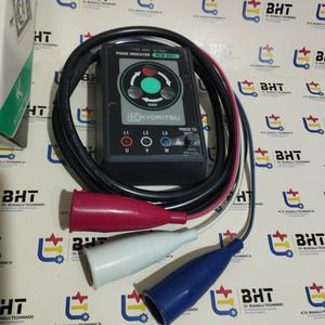 Jual Kyoritsu 8031 Digital Phase Indicator with open phase checker Best ...