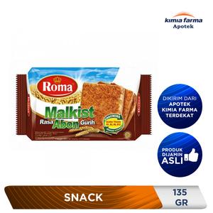 Jual ROMA MALKIST ABON / SNACK / KIMIA FARMA - Kota Kediri - Kimia ...