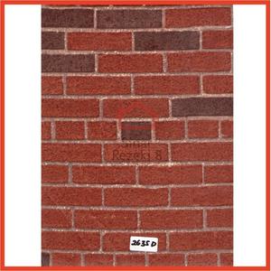 Jual Sticker Pelapis Furniture BATU BATA Dinding PVC Meja Lemari Alas ...