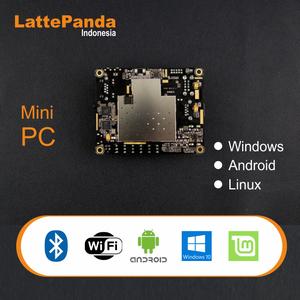 Jual Lattepanda V1.0 Mini Pc Komputer Papan Tunggal Dengan Papan ...