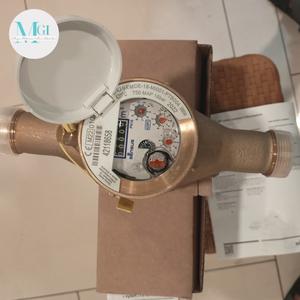 Jual Water Meter Sensus 1 Inch DN 25mm/Meteran Air Bersih Drat screw ...