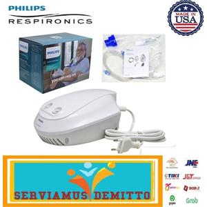 Jual PHILIPS Compressor Nebulizer / Home Nebulizer / Alat Buang Dahak ...
