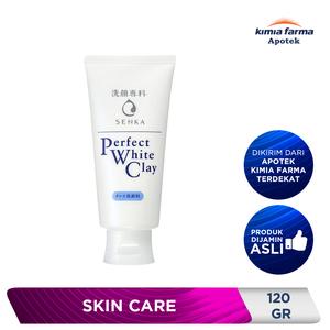 Jual SENKA PERFECT WHITE CLAY 120 GRAM - Kab. Manokwari - Kimia Farma ...