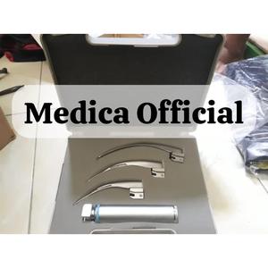 Jual Laryngoscope / Laringoskop set Bayi Anak Dewasa - Anak - Jakarta ...