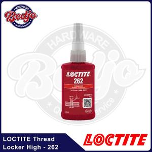 Jual Loctite 262 Thread Locker 50ml - Lem Baut - Lem Baut Loctite Best ...