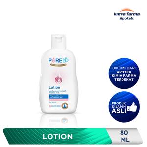Jual PURE BABY LOTION 80 ML - Kota Bekasi - Kimia Farma Apotek Official ...