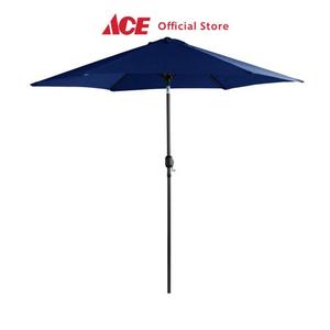 Promo Soleil 3 Mtr Patio Payung Taman - Biru Tua Cicil 0% 3x - Jakarta ...