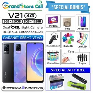 Jual OPPO V21 4G RAM 8/128 GB | V21 4G RAM 8/256 GB GARANSI RESMI VIVO - Jakarta Barat - STORE ...