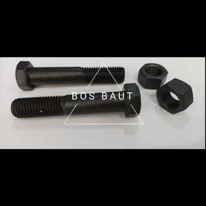 Jual BAUT MUR BAJA UNC 8.8 3/4x4 T10 K28 HITAM - Kota Tangerang - Bos ...