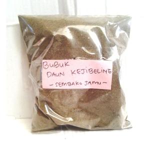 Jual Bubuk Daun Keji Beling / Sambang Geteh / PIcah Beling 1kg - Kab ...