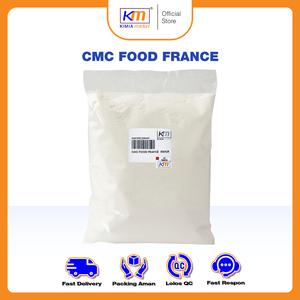 Jual CMC Food 500gr ex France / SODIUM CARBOXYMETHYL CELLULOSE / CMC ...