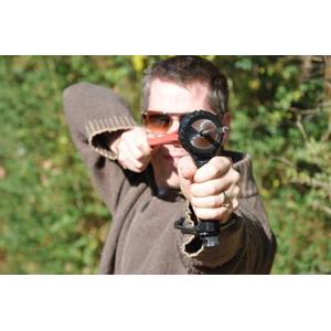 Jual pocket shot - sling shot complete version arrow shot kit hammer ...