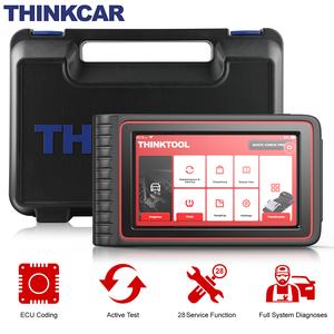 Jual THINKCAR Thinktool Professional OBD2 Automotive Scanner 28 Reset ...