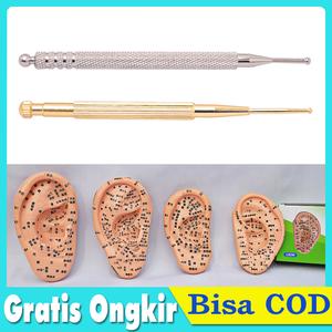 Jual Pen Therapi Sujok Probe Akupunktur Teling Akupresur Refleksi Titik ...