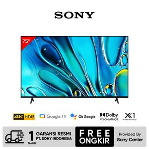 Promo SONY BRAVIA 3 K-75S30 K75S30 75 Inc 4K Ultra HD Google TV Sony ...