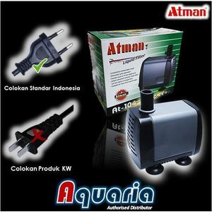 Jual Atman At-104 Pompa Air Celup Aquarium Kolam Submersible Water Pump ...