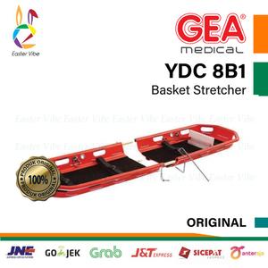 Jual GEA YDC 8B1 YDC 8 B1 BASKET STRETCHER TANDU BASKET SPLIT - Jakarta Barat - Healthy Home ...