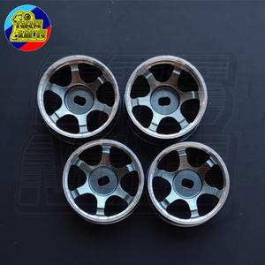 Jual TG Racing Metal Velg Rims TE37 22mm Silver Off 1.5 Wide - Kota ...