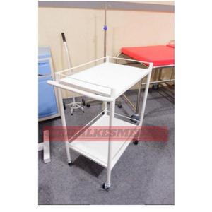 Jual trolly instrumen 2 rak besi/trolly instrumen besi/ - Jakarta Utara ...
