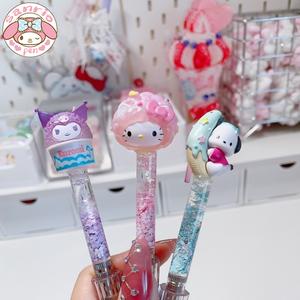 Jual Sanrio pena ukiran asli 9/13cm Cinnamoroll Hello Kitty Kuromi ...