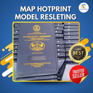 Jual MAP RAPORT RAPOT IJAZAH HOTPRINT JENIS RESLETING - Jakarta Barat - LunaAcc | Tokopedia