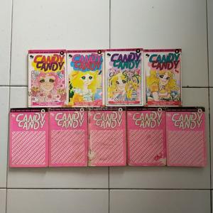 Jual Komik Candy Candy Cabutan Baru - Vol 2 Cover - Jakarta Pusat ...
