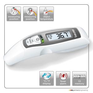 Jual MASIH Thermometer Digital FT 65 Beurer / Termometer Dahi Telinga ...