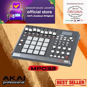 Jual Akai Mpd32 Pad Controller New - Jakarta Selatan - ariaSet | Tokopedia