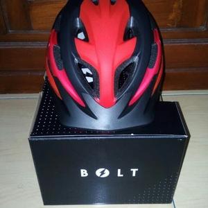 Jual Helm Sepeda Polygon Bolt New Ginal Motif Seli Mtb Gowes Roadbike ...