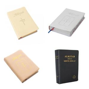 Jual Aneka Alkitab Katolik Deuterokanonika Kristen Protestan Sampul ...