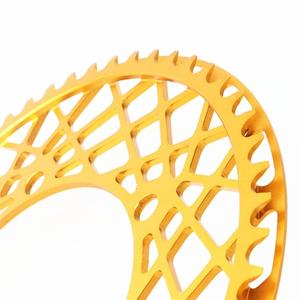 Jual Chainring Spider Litepro 58T Bcd 130Mm 5 Baut Dengan Pelindung ...