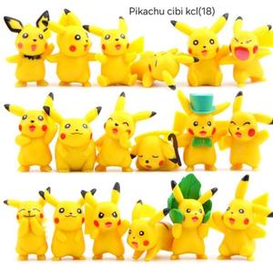 Jual Super Murah! pikachu figure set 18 pokemon Baru - Kota Malang ...