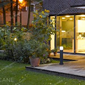 Jual Code Lampu Taman Hias Bollard Fitting E27 Anti Air Waterproof Base ...