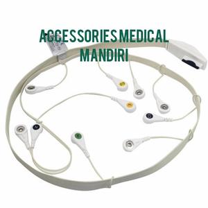 Jual Kabel EKG/Ecg Philips StressVue Sistem 860295, Ecg Treadmill ...