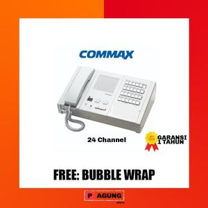 Jual Nurse Call Commax JNS 24 Master JNS24 - Kab. Kediri - Healthy Home ...