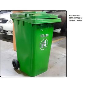 Jual TEMPAT SAMPAH UKURAN 240L , MERK KLEEN / ORIGINAL - Jakarta Timur - KasyaShop1 | Tokopedia