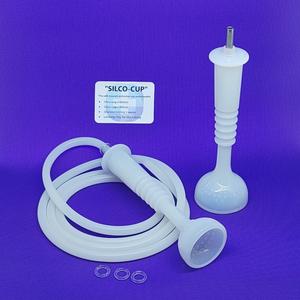 Jual "SILCO - CUP" The soft vacuum extractor cup autoclavable - Kab ...