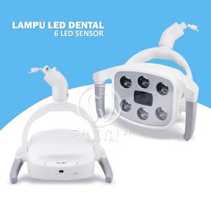 Jual Lampu Dental 6 LED Sensor Induksi Lampu Pencahayaan Kursi Dental ...