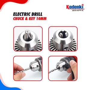 Jual Alat Mesin Bor Tangan Besi Kayu Listrik Buka Baut Mur Rotary Steel ...