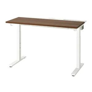Jual Meja Kerja/Meja Game Adjustable Tinggi Dapat Disesuaikan 120x60cm ...