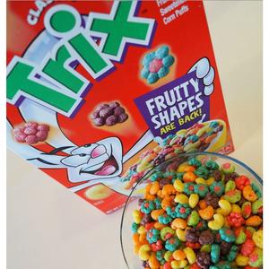 Jual MK1 TRIX CEREAL CLASSIC | 6 FRUITY SHAPES 303 gram | GENERAL MILLS ...