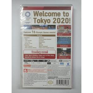 Jual READY Kaset Switch Olympic Games Tokyo 2020 - Kab. Bekasi ...