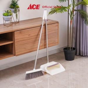 Jual Ace Proclean Sapu Dan Pengki - Krem Floor Cleaner Set Sapu Dan ...