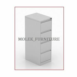 Jual Filing Cabinet Besi 4 Laci Modera Mx.84-Molek_Furniture - Kab ...